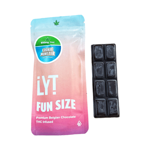 Cannabis Infused Edibles and Tinctures