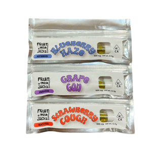 Cannabis Oil Vape Pens and Cartridges