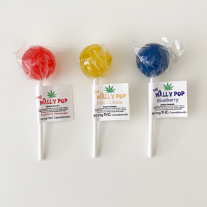 Cannabis Infused Edibles and Tinctures